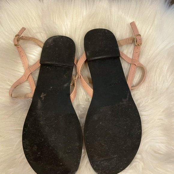 Shoes | Salmon Sandals | Poshmark
